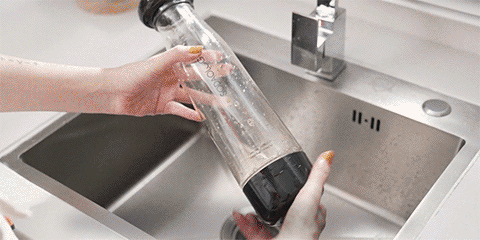 Sodaology AllFizz Soda Maker, Soda Machine for Home